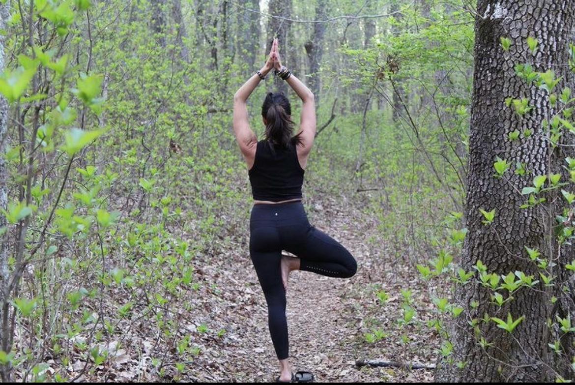 Tree Pose: How to Practice Vrksasana
